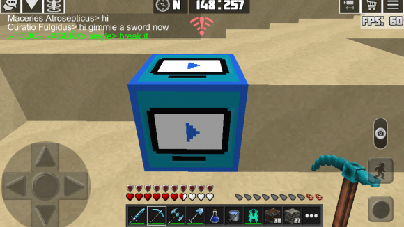 AMAZING NEW UPDATE TO UNDERGROUND VERSION OF PLANET OF CUBES | Planet ...